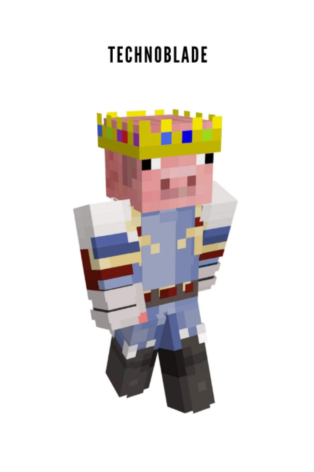 Technoblade Technoblade Notebook Technoblade Art Technoblade Fanart Technoblade Skin ...