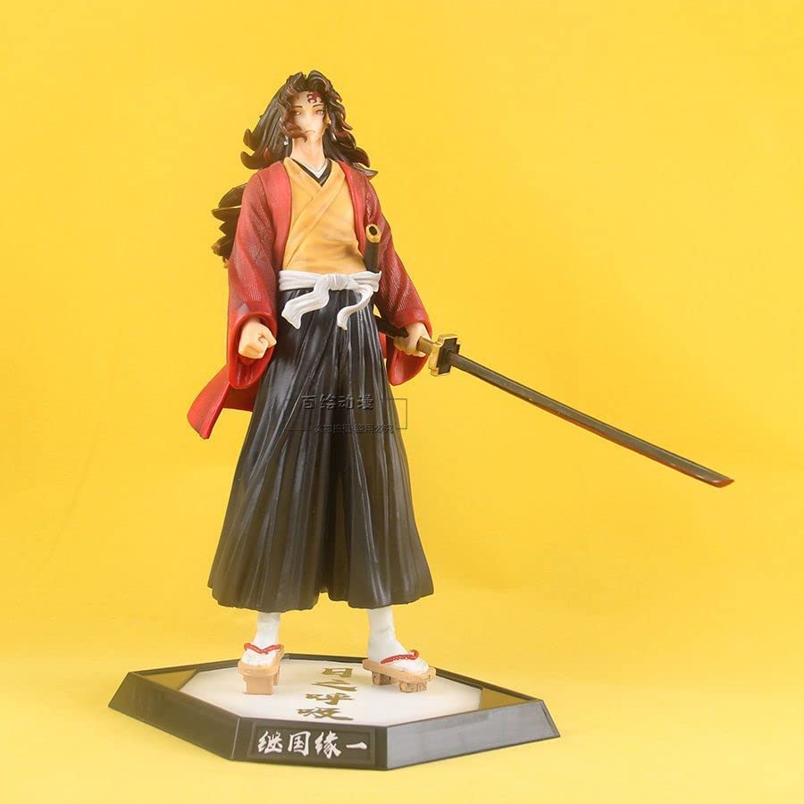 Reozign Demon Slayer Figurines Yoriichi Tsugikuni Kimetsu No Yaiba 31 ...