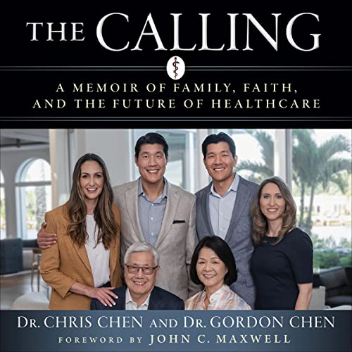 Amazon.com: The Calling (Audible Audio Edition): Gordon Chen ...