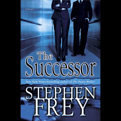 Amazon.com: The Successor (Audible Audio Edition): Stephen Frey, Holter ...
