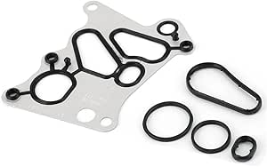 Amazon.com: Oil Cooler Gasket Kits 2711840280 Fits Mercedes M271 W204 ...