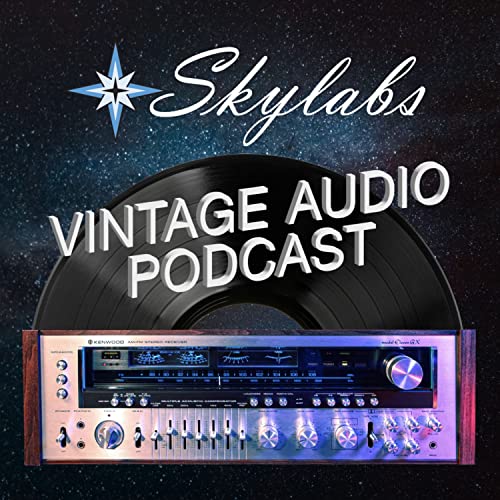 Amazon.com: Skylabs Vintage Audio Podcast : kevin moll: Books