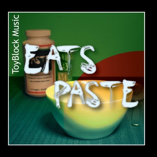 Amazon.com: Eats Paste: CDs & Vinyl
