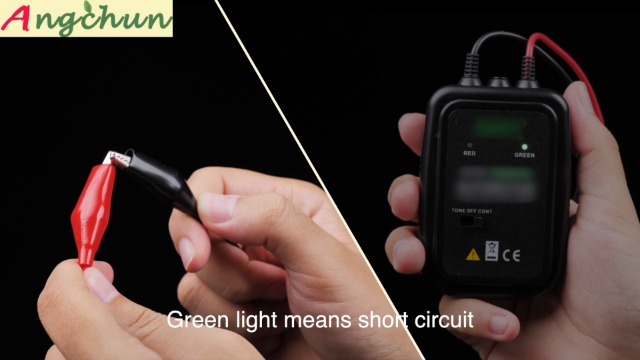 Watch Automotive Circuit Tester Short Open Circuit Finder on Amazon Live