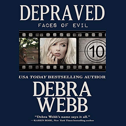 Amazon.com: Depraved: Faces of Evil, Book 10 (Audible Audio Edition ...