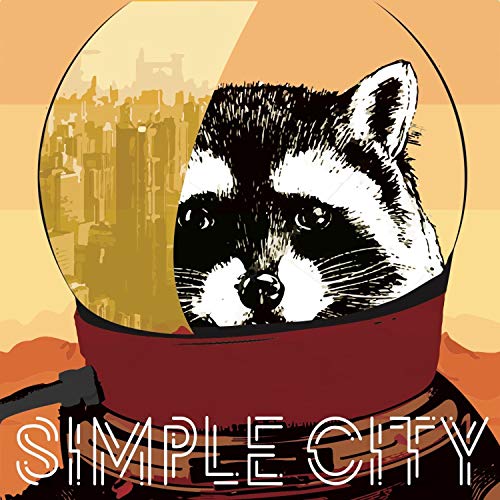 Play Terraforming by Simple City on Amazon Music