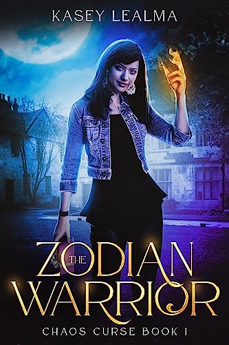 The Zodian Warrior: Chaos Curse Book 1 eBook : LeAlma, Kasey: Amazon.in ...
