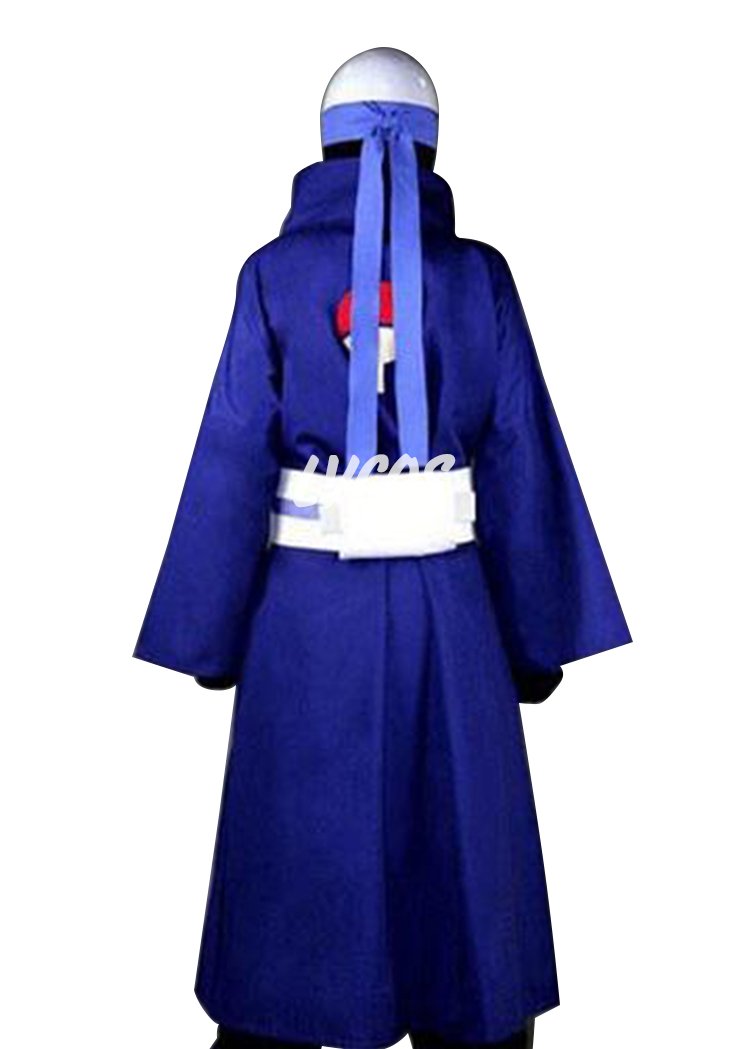 Lvcos Uchiha Madara Uniform Cosplay Costume | Desertcart Sri Lanka