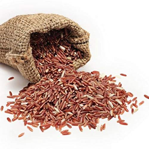 Maven & Bloom Organic Chawal Sathi Red Rice - 2kgs : Amazon.in: Grocery ...