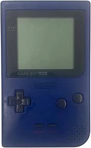 Game Boy Pocket - Blue: Video Games - Amazon.ca