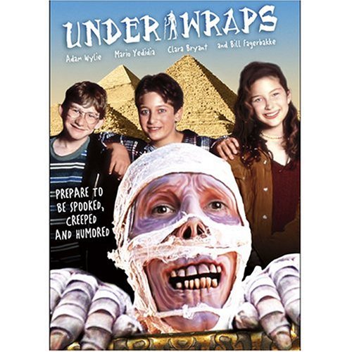 Under Wraps [USA] [DVD]: Amazon.es: Películas y TV