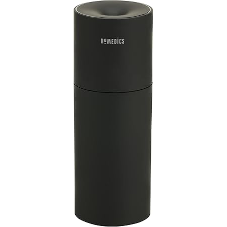 Amazon.com: Homedics Portable Humidifier - Small Air Humidifiers for ...