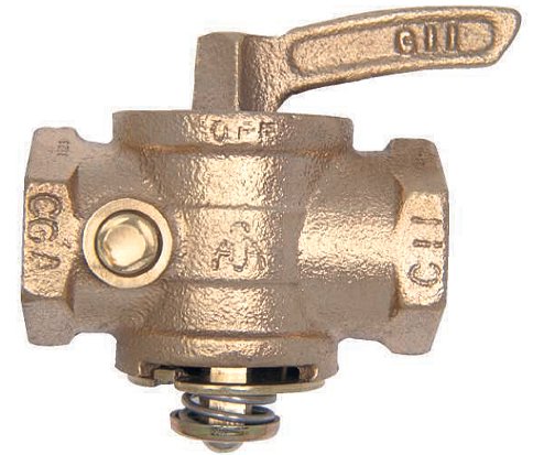 Conbraco Industries, Inc. 5060302 1-1/2" Manual Main Control Valve ...