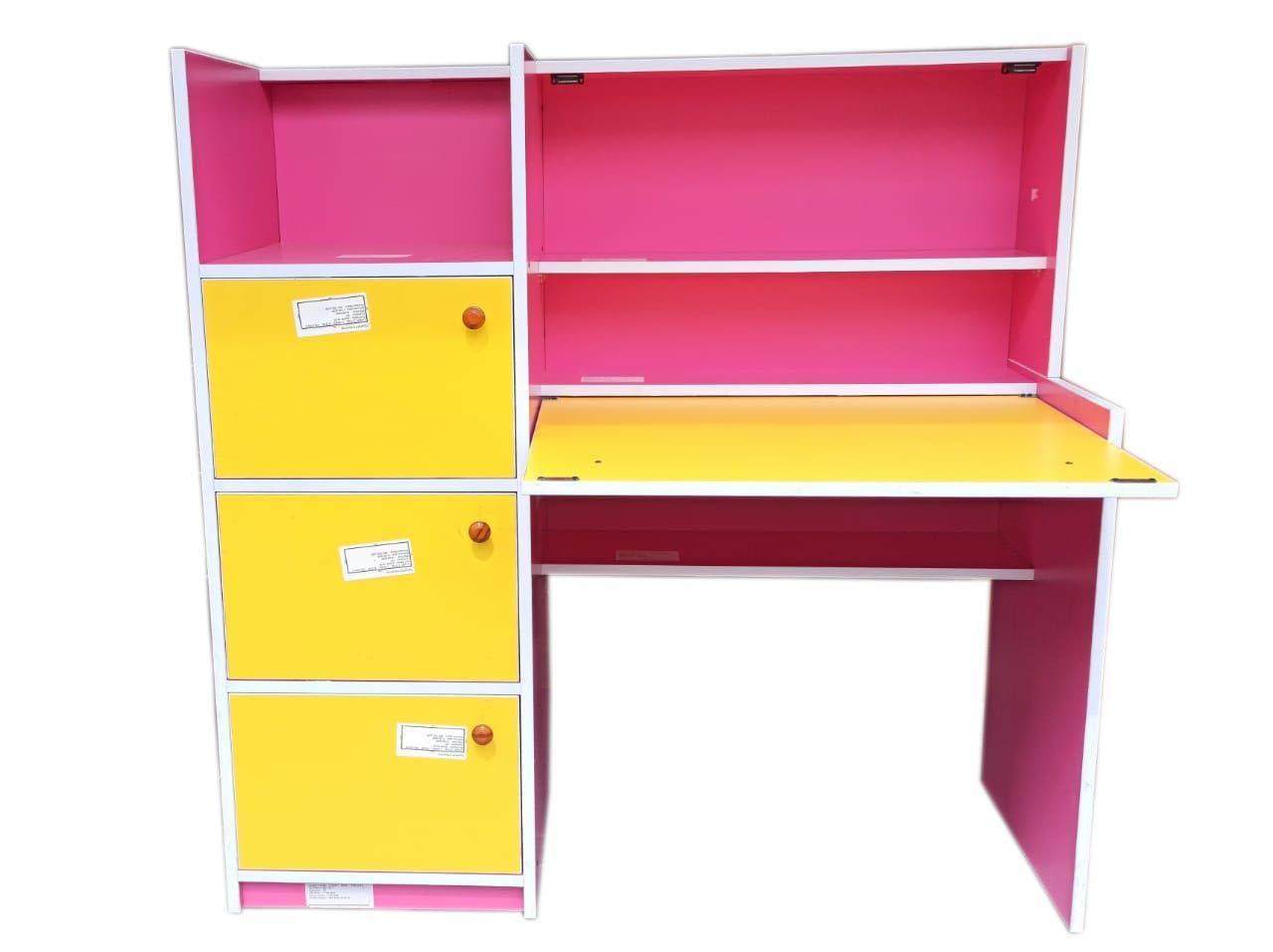 Shri Vinayaka Furniture - Children Study Table with Storage for 10-15 ...