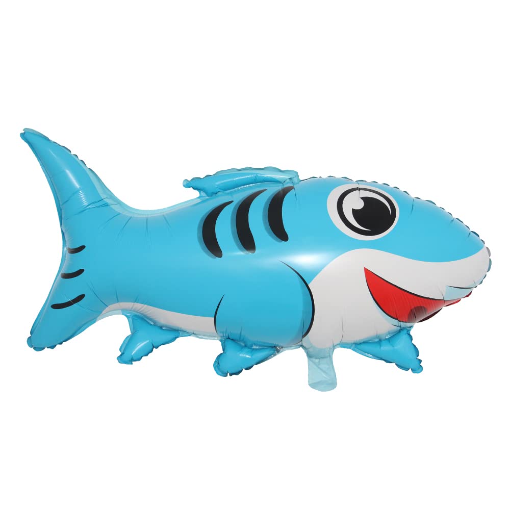 Shark Tale Puffer Fish Pinata