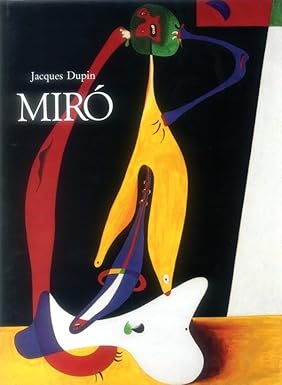 Miro: Dupin, Jacques: 9782080304506: Amazon.com: Books