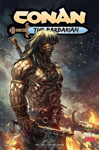 Conan The Barbarian #2 eBook : Zub, Jim, Quah, Alan, De la Torre, Roberto, White, Dean: Amazon ...
