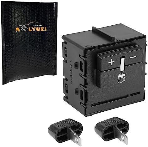 A-Premium Trailer Brake Control Switch Compatible with Chevrolet ...