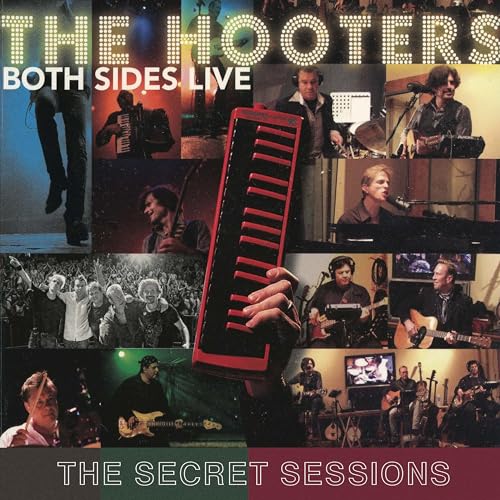 Play Both Sides Live (Live at the Secret Sessions) by The Hooters on ...