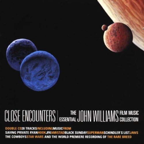 Close Encounters: The Essential John Williams Film Music Collection ...