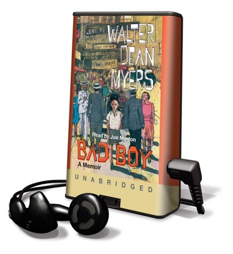 Amazon.com: Bad Boy: A Memoir: Library Edition: 9781605145563: Myers ...