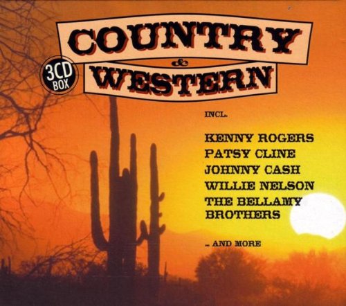 Amazon.com: Country and Western: 0090204779727: Various Artists ...