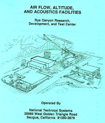 Air Flow, Altitude, and Acoustics Facilities: Rye Canyon Research ...