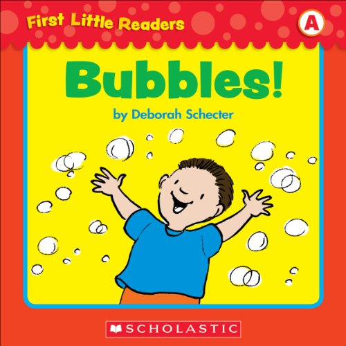 First Little Readers: Bubbles (Level A) eBook : Schecter, Deborah ...