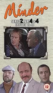 Amazon.it | Minder Series 2: Acquista in DVD e Blu ray
