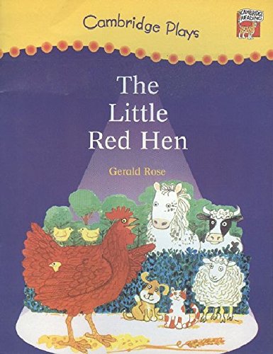 The Little Red Hen: Cambridge Reading Level 2 : Buy Online at Best ...
