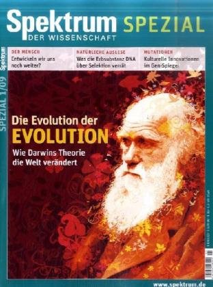 Die Evolution der Evolution: Wie Darwins Theorie die Welt verändert ...