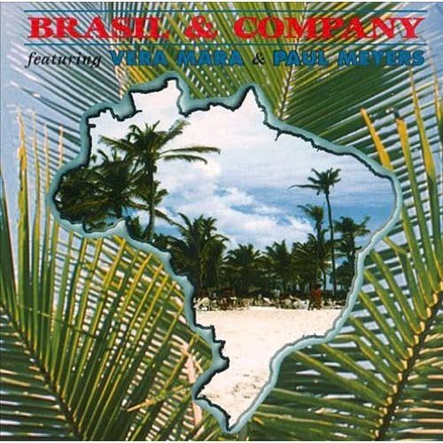 Vera Mara, Norman Gimbel, Antonio Carlos Jobim, Paul Meyers, Paul ...