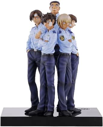 Amazon.co.jp: Conan Police Academy Voice Figure : Hobbies