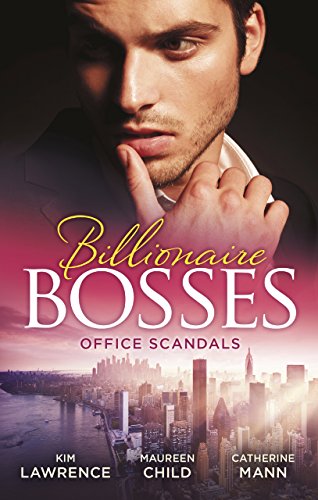 Billionaire Bosses: Office Scandals - 3 Book Box Set, Volume 3 (The ...