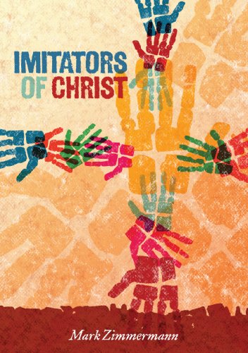 Imitators of Christ - Daily Prayers For Lent eBook : Zimmermann, Mark ...