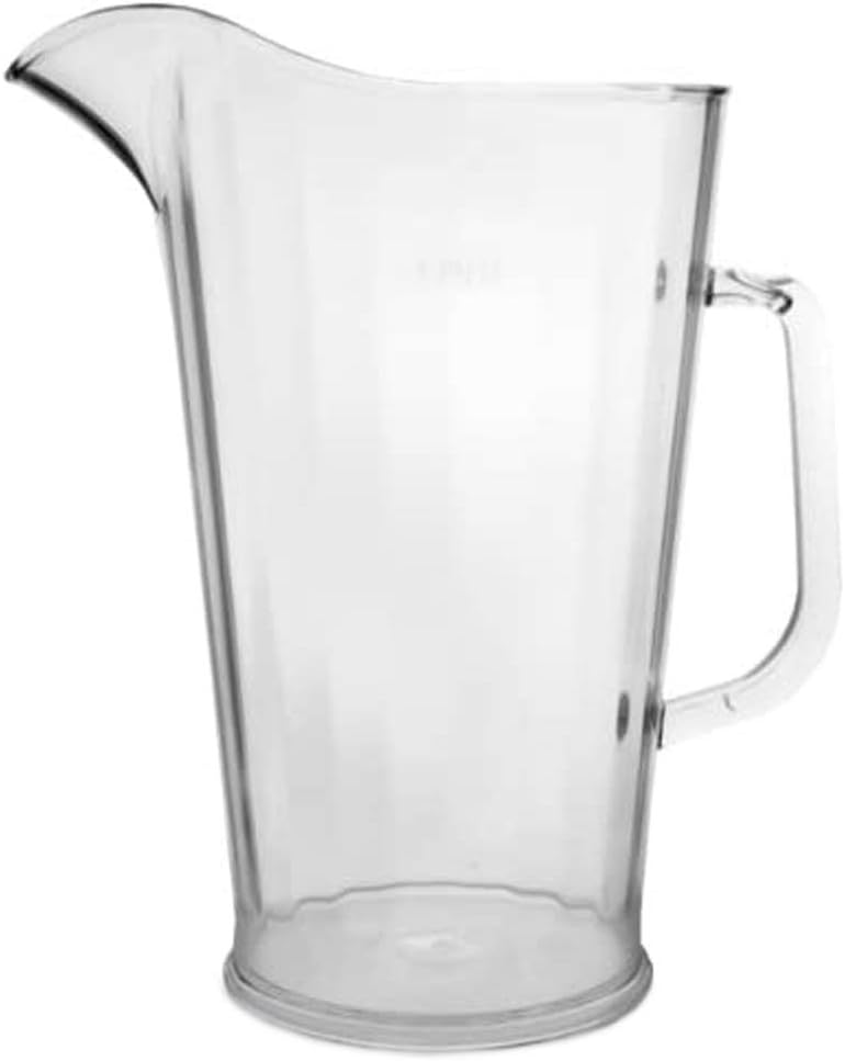 Virtually Unbreakable Polycarbonate Jugs Elite 4 Pint Jug CE @ 4 Pint ...
