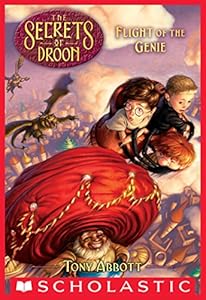 You've subscribed to The Secrets of Droon!