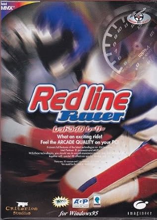 Amazon.com: Redline Racer : Everything Else