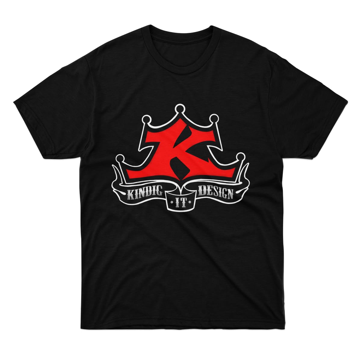 T-Shirt Kindig Gift for Men Unisex Friend Sleeve Women Girl Family Boy ...