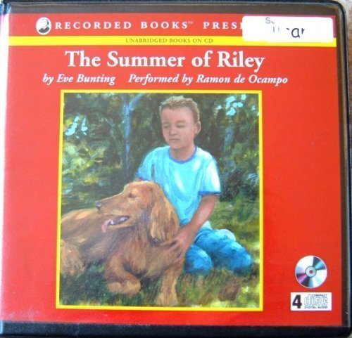 Amazon.com: The Summer of Riley-Unabridged Audio CD's: 9781402523403 ...