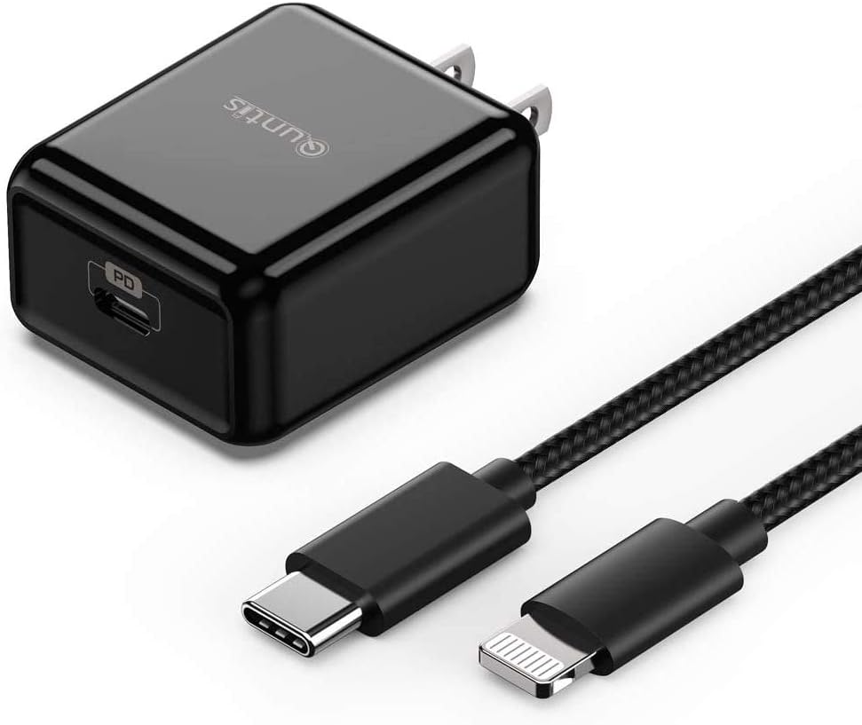 20W iPhone Fast Charger with 6FT USB C to Lightning Kosovo | Ubuy