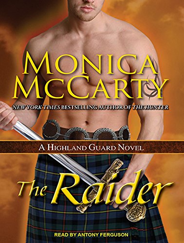 The Raider (Highland Guard): Amazon.co.uk: McCarty, Monica, Ferguson ...
