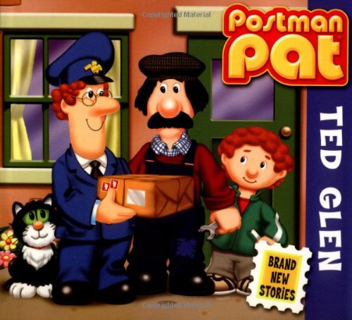 Buy Ted Glen: No. 6 (Postman Pat S.) Book Online at Low Prices in India ...