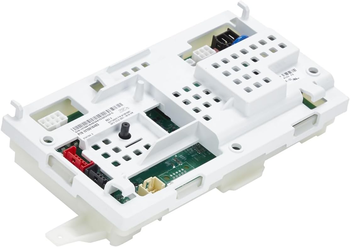 Amazon.com: Whirlpool W11116592 Genuine OEM Top Load Washer Electronic ...