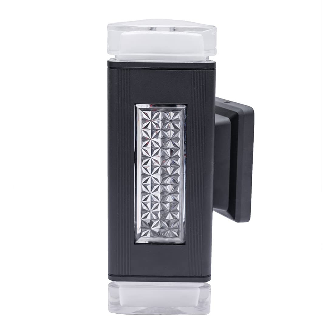 AKT LIGHTING LED Up and Down Lights Outdoor Wall Light, Modern Porch ...