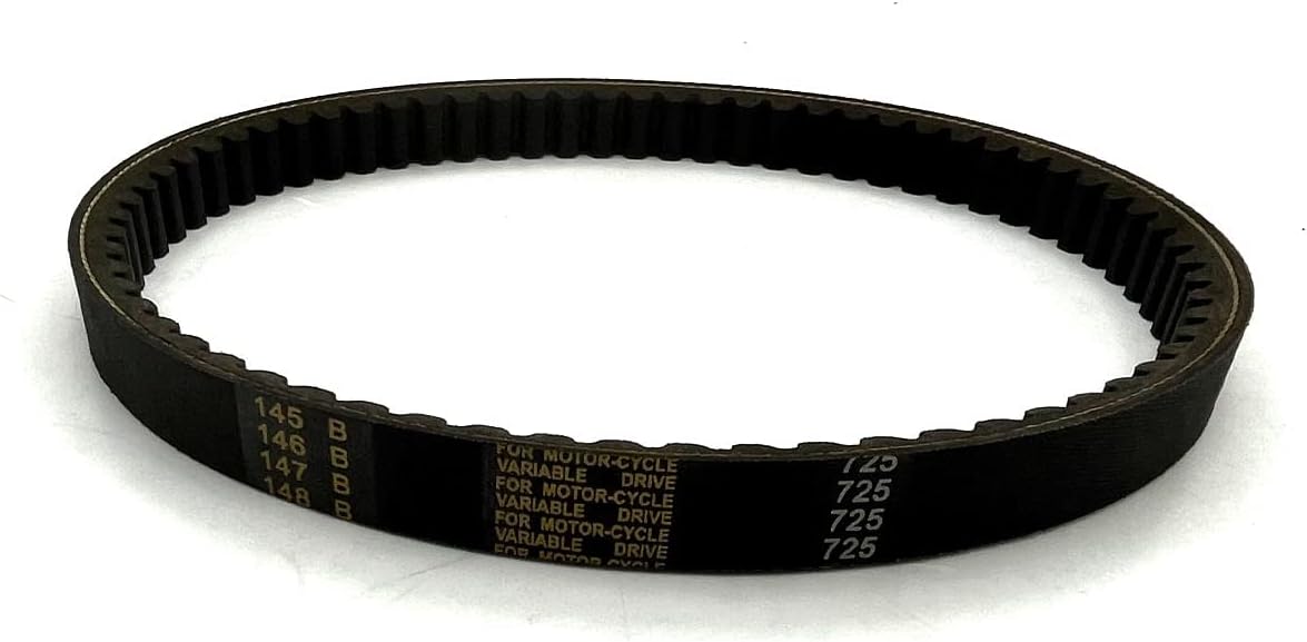 Amazon.com: 3pc Set (3 Belts) fit for Go Kart Drive Belt 725 30 Series ...