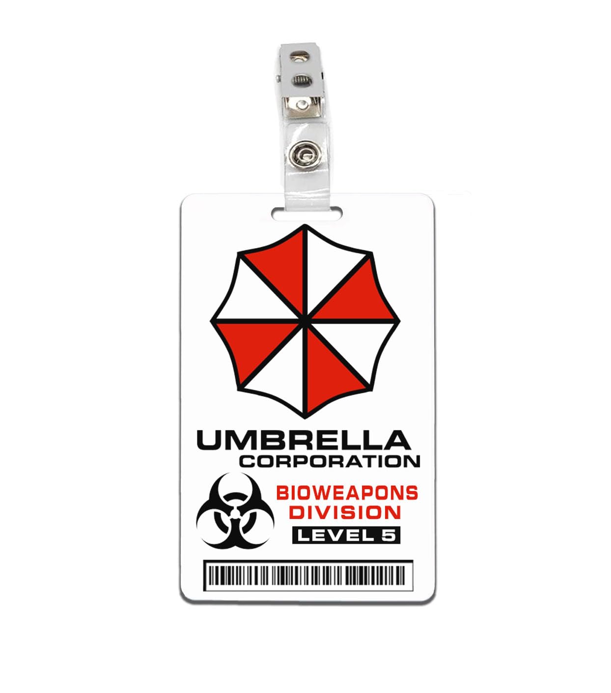 Amazon.com : FIGHERO Resident Evil Umbrella Corporation Bioweapons ...