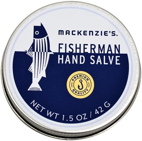 Amazon.com : MacKenzie's Knuckle Wax Stick - Gifts for Fisherman ...