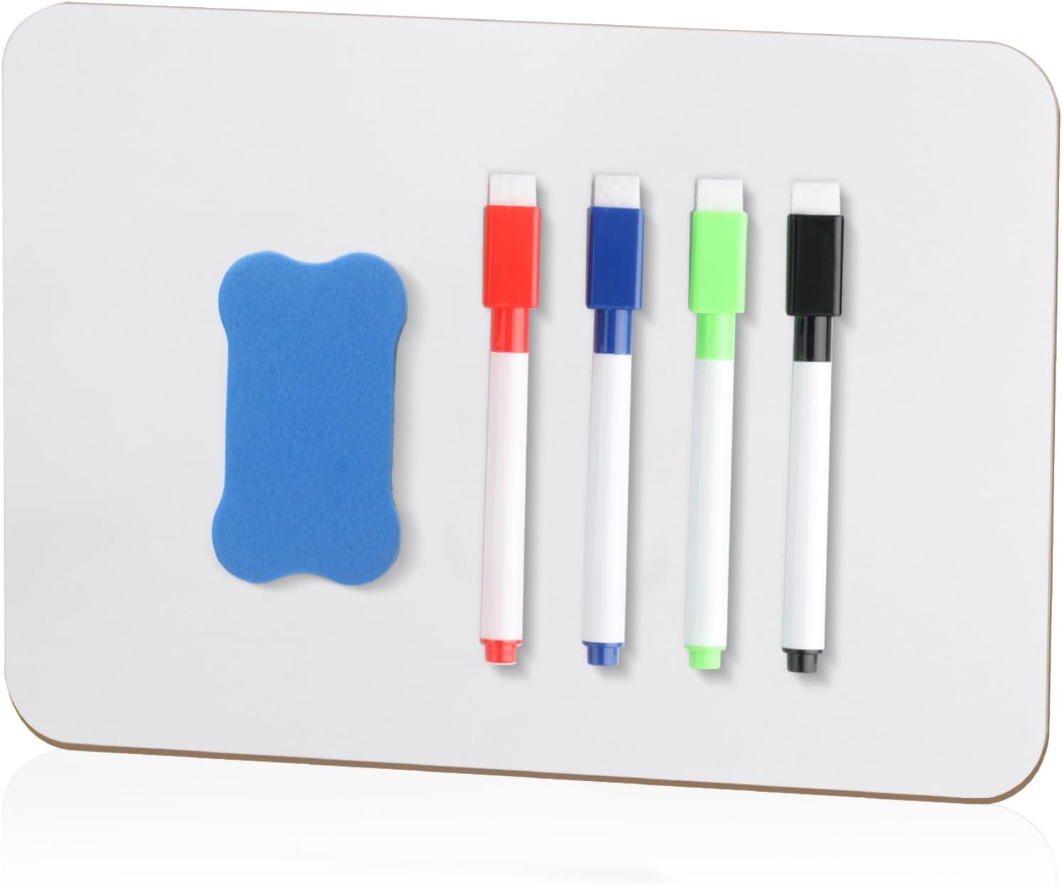 1 Pcs Small Whiteboard, 8.2x11.8 Inch A4 Mini Whiteboards, Mini ...