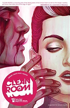 Amazon.com: Clean Room (2015-2017) #5 eBook : Simone, Gail, Frison ...